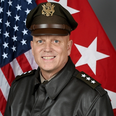 Lieutenant General Richard 'Ross' Coffman - eMerge Americas