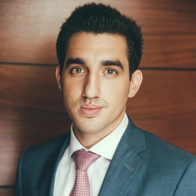 Joshua Rader - eMerge Americas