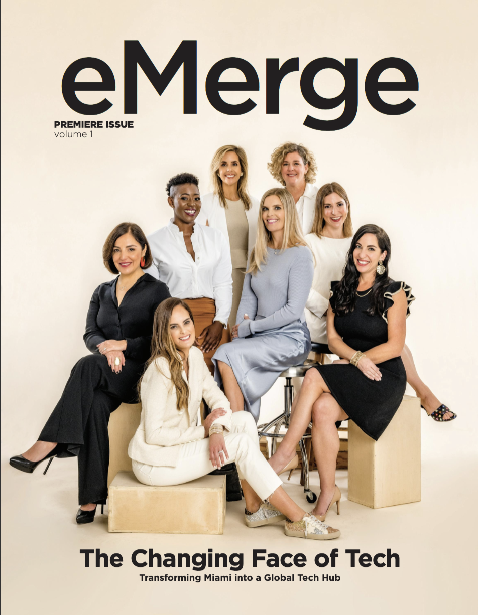 eMerge Magazine - eMerge Americas