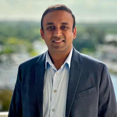 Selva Selvaraj - eMerge Americas