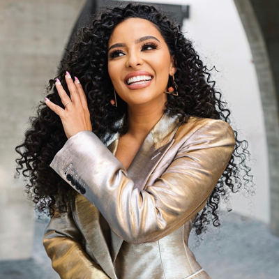 Dr. Amira Ogunleye - eMerge Americas