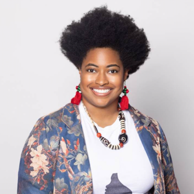 Kwamara Thompson - eMerge Americas