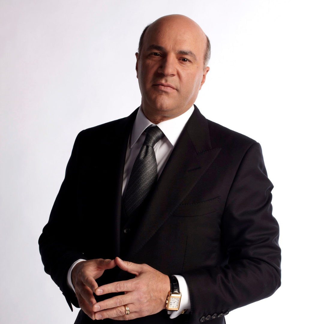Kevin O'Leary - eMerge Americas