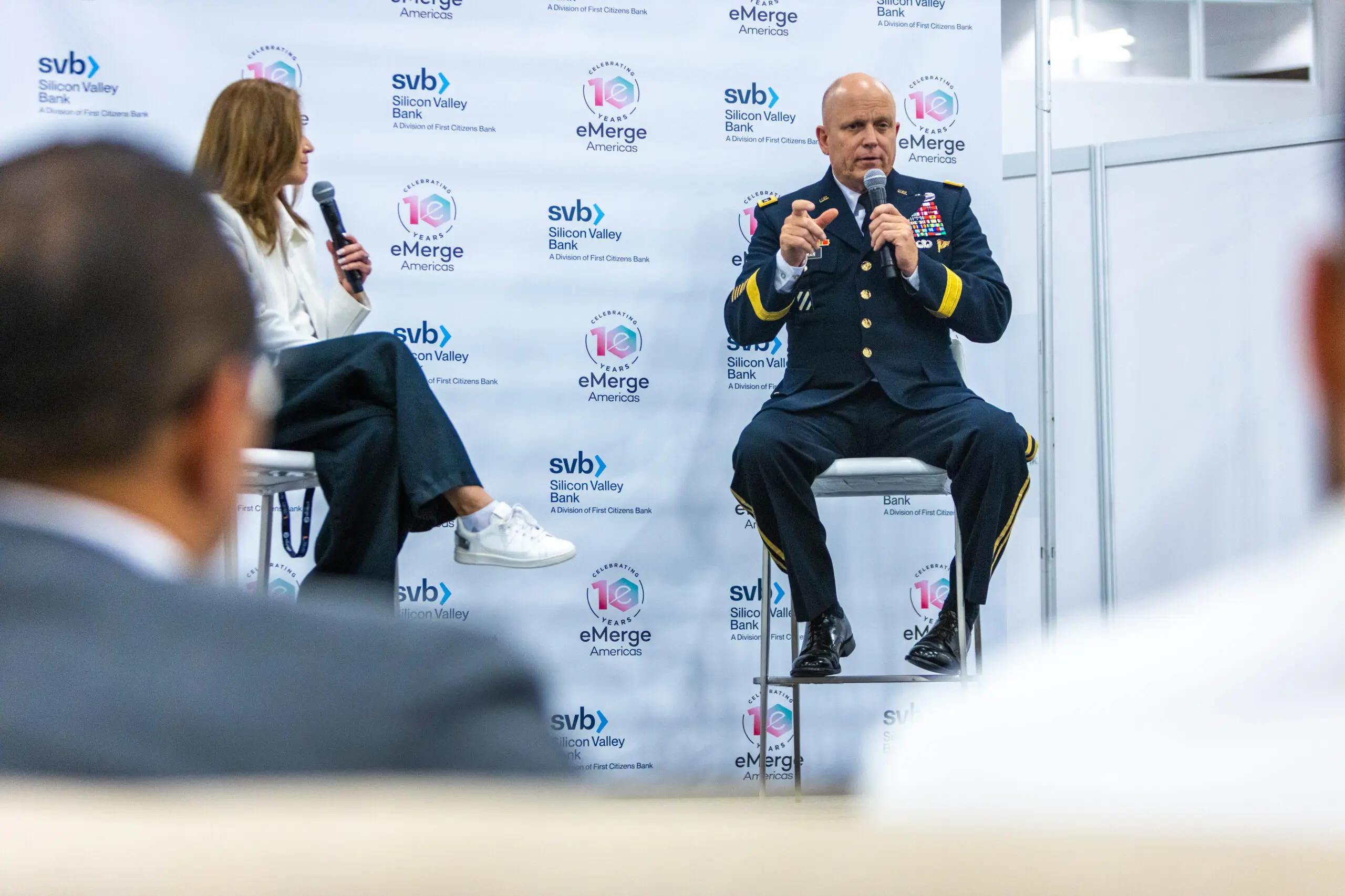 eGov Program - eMerge Americas