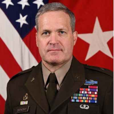 Army Brigadier General Troy Denomy - eMerge Americas