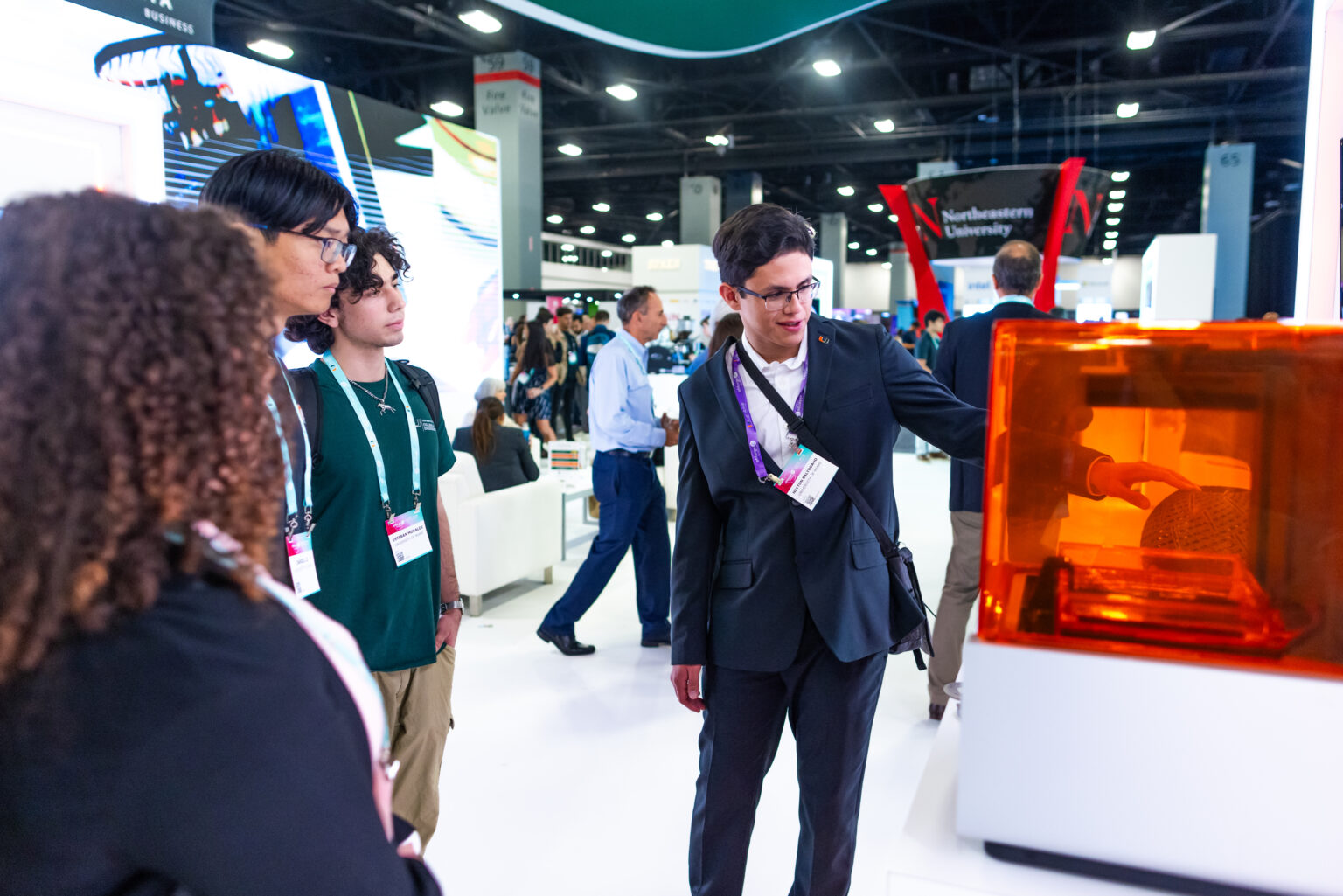 Healthtech Innovation Hub - eMerge Americas