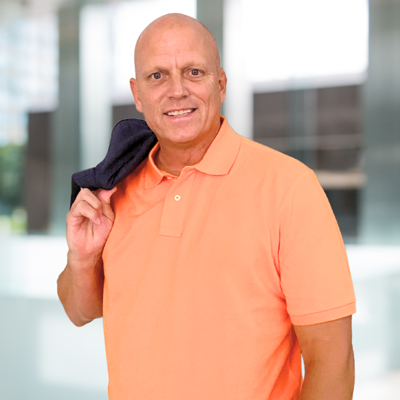 Retired Army Lieutenant General Ross Coffman - eMerge Americas