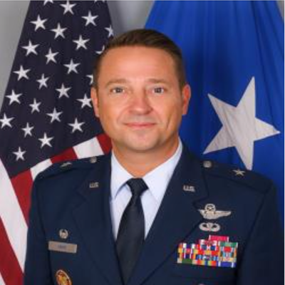 Brig. Gen. Jason Hawk - eMerge Americas