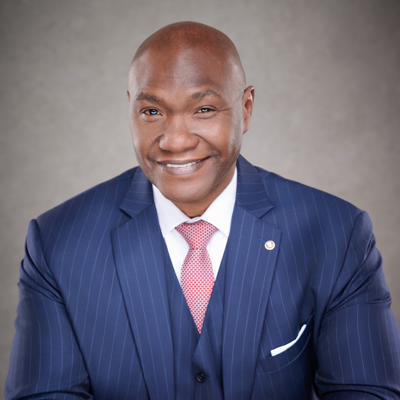 Major General (retired) Rod Lewis, Ph.D. - eMerge Americas