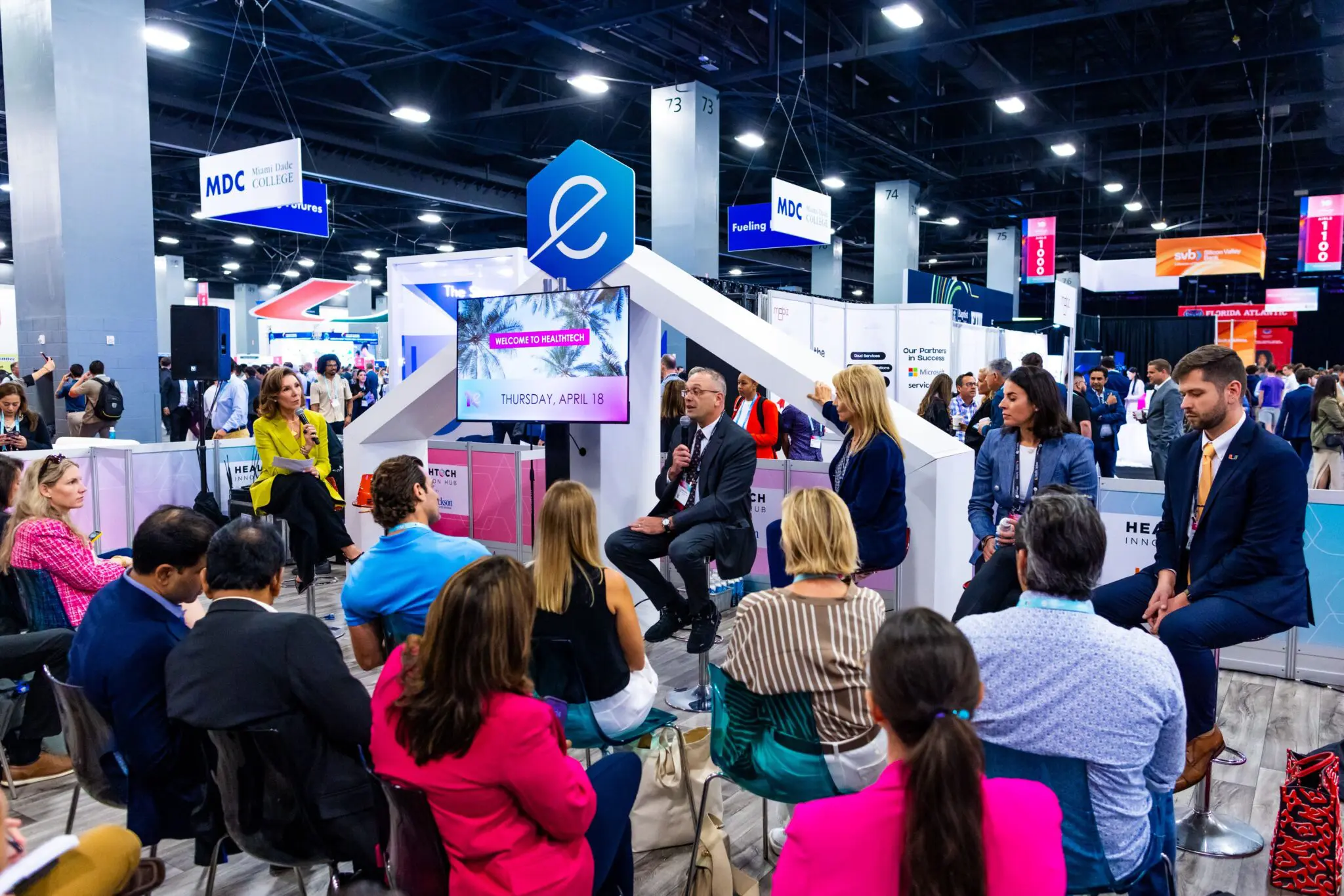 Upcoming Events - eMerge Americas